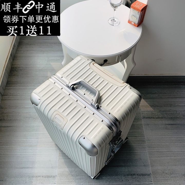 Trunk Luggage Aluminum Frame | Lazada PH