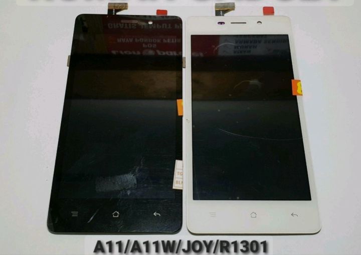 LCD TOUCHSCREEN OPPO A11/A11W/JOY/R1301 | Lazada Indonesia