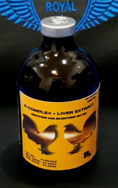 bcomplex liver extract | Lazada PH
