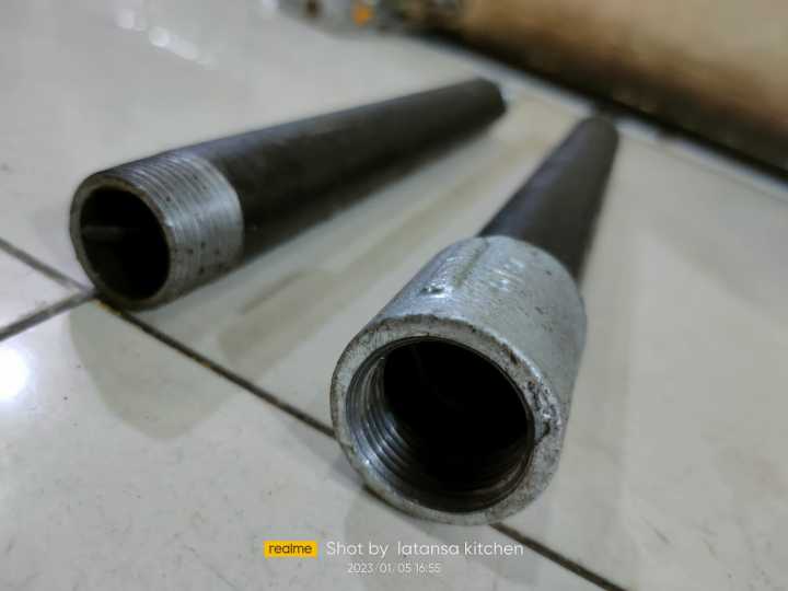 pipa sambungan kompor high pressure sunrise solid | Lazada Indonesia