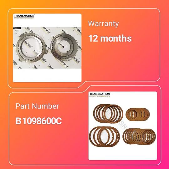 ชุดซ่อม Master เกียร์อัตโนมัติ Transnation 01M เมตรชุดซ่อมพร้อมซีลปะเก็ ...