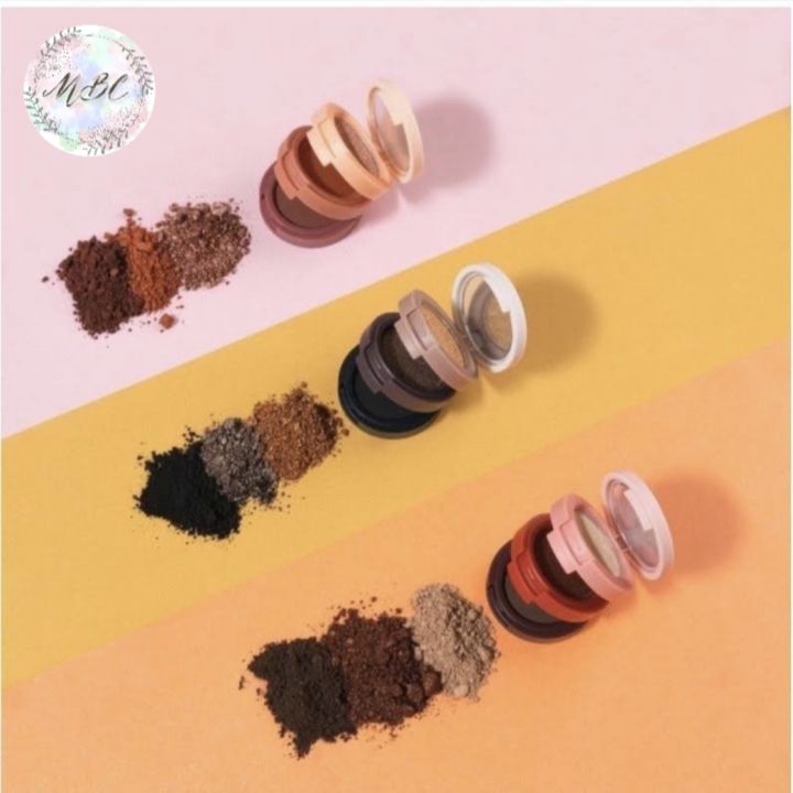LT PRO Three O Shadow / Eyeshadow | Lazada Indonesia