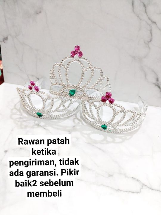 bando mahkota bando princess | Lazada Indonesia