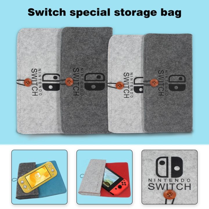 Nintendo SWITCH Portable Soft Case กระเป๋าเดินทาง Nintendo SWITCH Lite ...