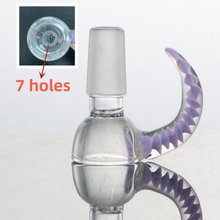 14Mm Horn Thick Glass Funnel Manual Dish Rack Glass Funnel Bowl Rack ...