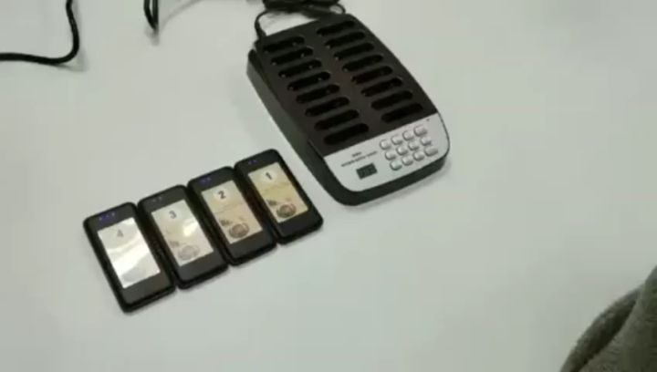 Daytech Fast Shipping RP01 Wireless Restaurant Pager System Call Waiter - Paging Calling Buzzer ...