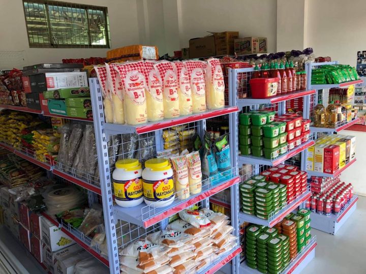 GONDOLA GROCERY RACKS SHELVES WHOLESALE AND DIRECT SUPPLIER PHILIPPINES - DIRECT ORDER ONLY ...