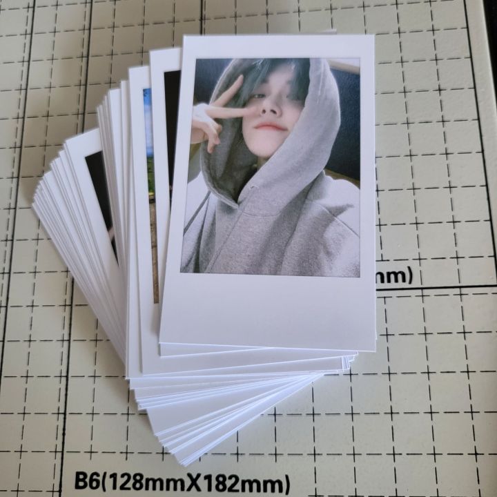 10PCS INSTAX INSPIRED PHOTO PRINT (pls. send photos first) | Lazada PH