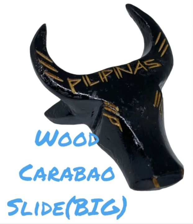 Carabao Slider Wooden and Rubber slide Original for Scout | Lazada PH