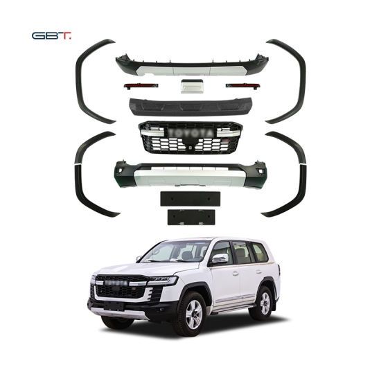 Toyota Land Cruiser 2023 FJ300 Lc300 GR Bodykit body kit front rear ...