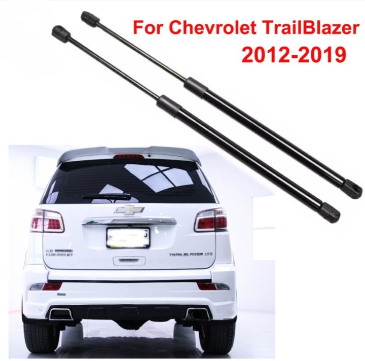 Back Door Stay Gas Struts Rear Tailgate Struts Lift Support Dampers ...