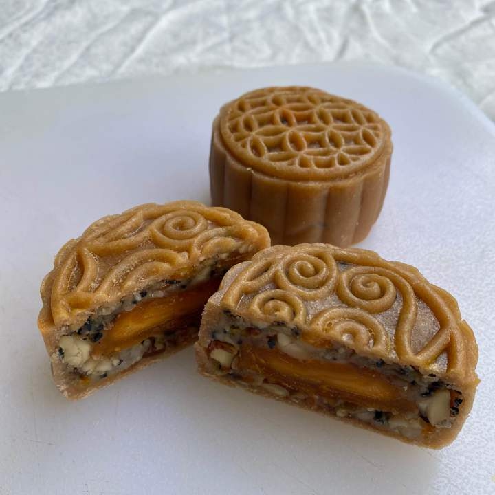 Mooncake Gojin - Homemade | Lazada Indonesia