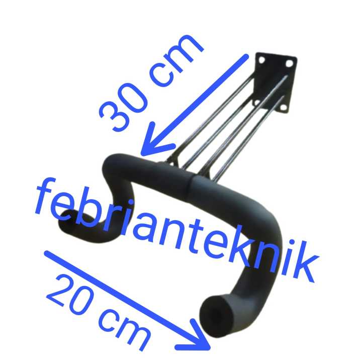 GANTUNGAN SEPEDA TEMPEL DINDING / BESI GANTUNGAN | Lazada Indonesia