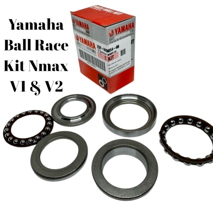 Yamaha BALL RACE for NMAX V1 & V2, AEROX V1 & V2, MXI ORIGINAL | Lazada PH