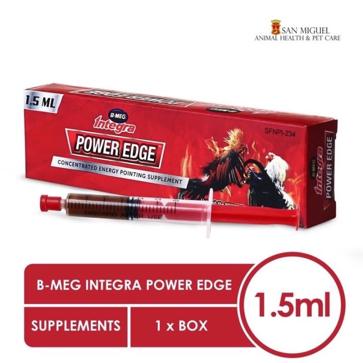 B-Meg Integra Power Edge (1.5ml)(no box) | Lazada PH