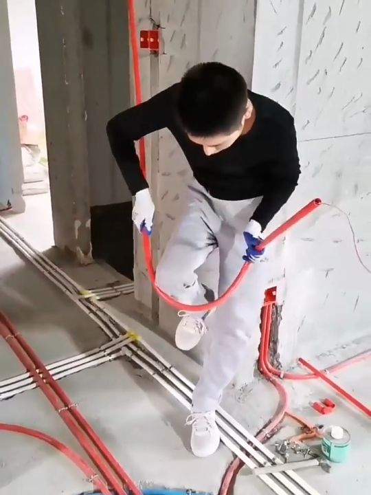 Bend PVC Conduit Pipe Spring Bender 20mm 25mm / Bengkok Paip Type B and ...