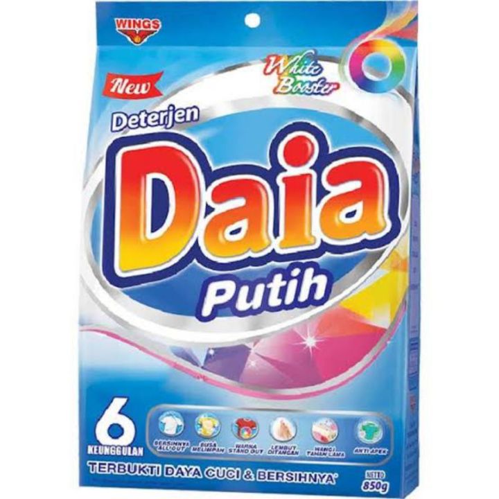 Daia 1,7 kg deterjen bubuk | Lazada Indonesia
