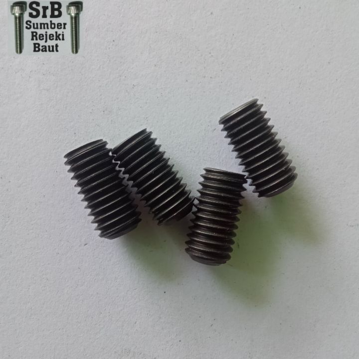 Baut L Tanam M8 X 15 Harga Satuan | Lazada Indonesia