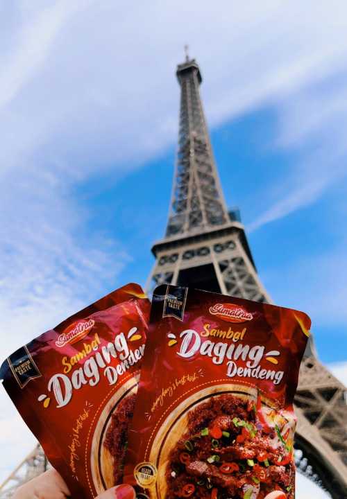 Ready-To-Eat Combo 3 Sambal Daging Dendeng Sumatraa Viral 100g Instant ...