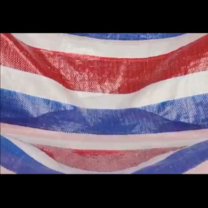 Trapal Waterproof Makapal 16FTx65FT Large Outdoor Waterproof Camping ...