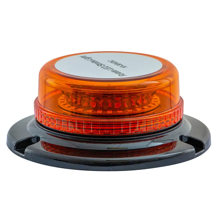 Strong Magnetic Roof Warning Light Truck Lamp Forklift Lamp Traffic ...