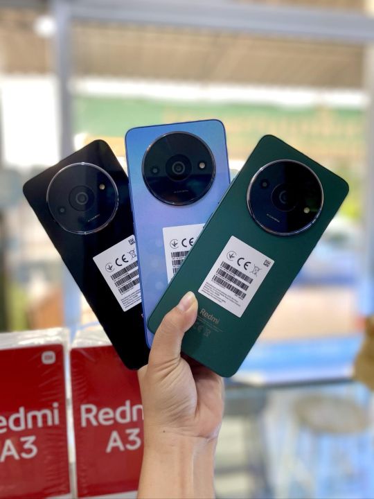 REDMI A3 4/128 ของแท้ มือ1 | Lazada.co.th