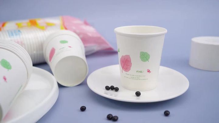 Cawan Kertas a Sekali logo Pengeluar Cawan Minuman Panas Kreatif yang ...