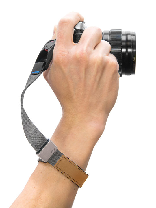 PeakDesign Cuff II Generation Single Reversible Camera Wrist Strap ...
