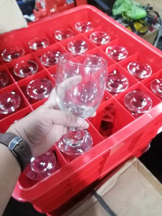 GOBLET CRATE ALATONE STACKABLE ATL 2890 | Lazada PH