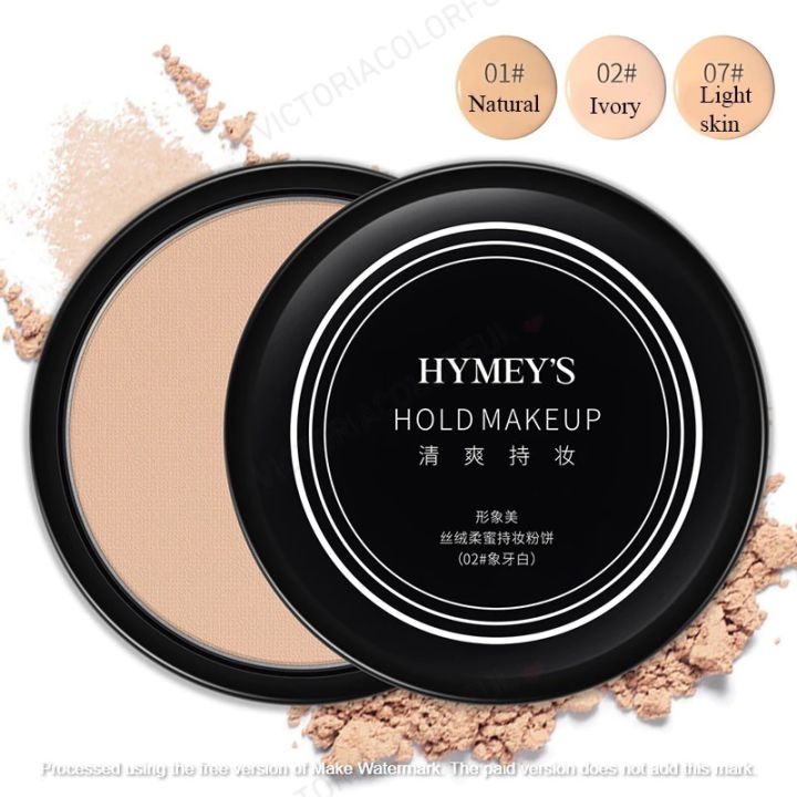 Bedak Glowing Compact Powder Heymess Sadoer | Lazada Indonesia