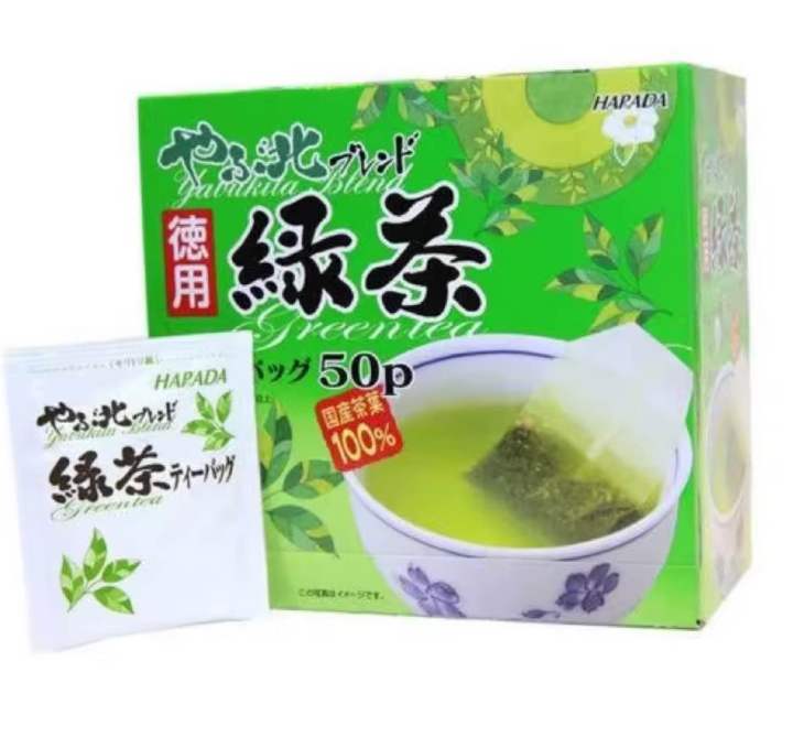 Harada Yabukita Blend Japanese OSK New Family Japanese Green Tea ...