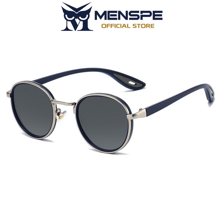 MENSPE แว่นกันแดดสำหรับผู้ชายแว่นตาสำหรับขับรถ UV400แว่นตาทรงสปอร์ต ...