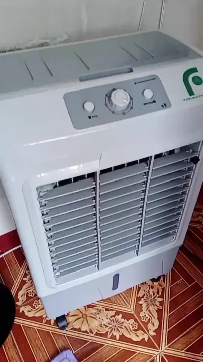 FORUM Air cooler portable aircon air cooler fan with 75L capacity water ...
