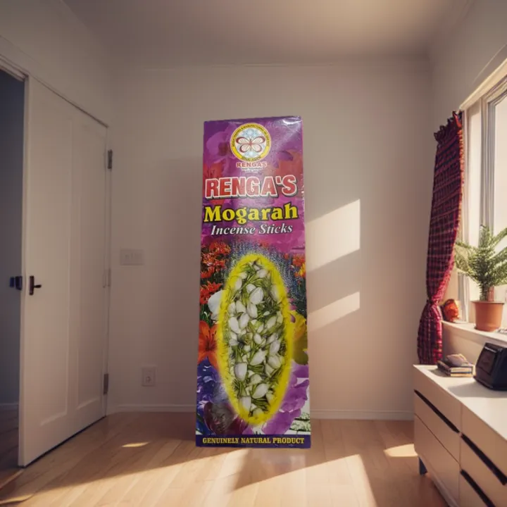 RENGA'S MOGARAH INCENSE STICKS | Lazada