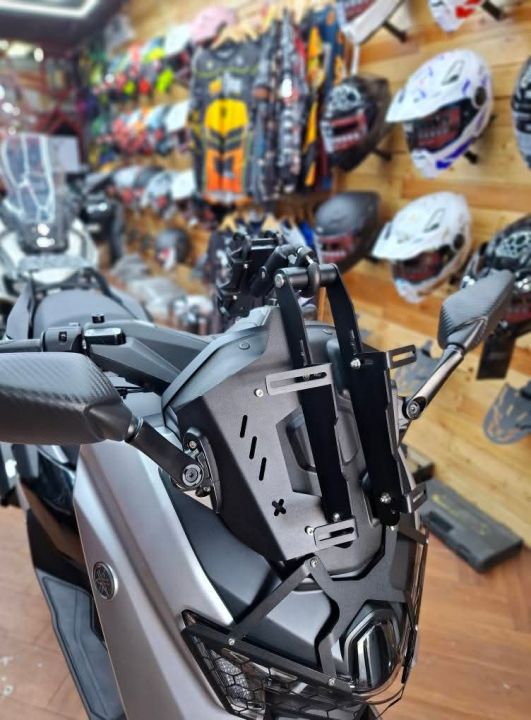 K3/CustomradPH Face Enhancer for NMAX V3 TURBO | Lazada PH