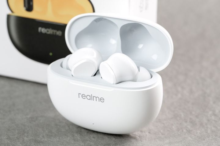 Tai nghe Bluetooth True Wireless Realme Buds T100 | Lazada.vn