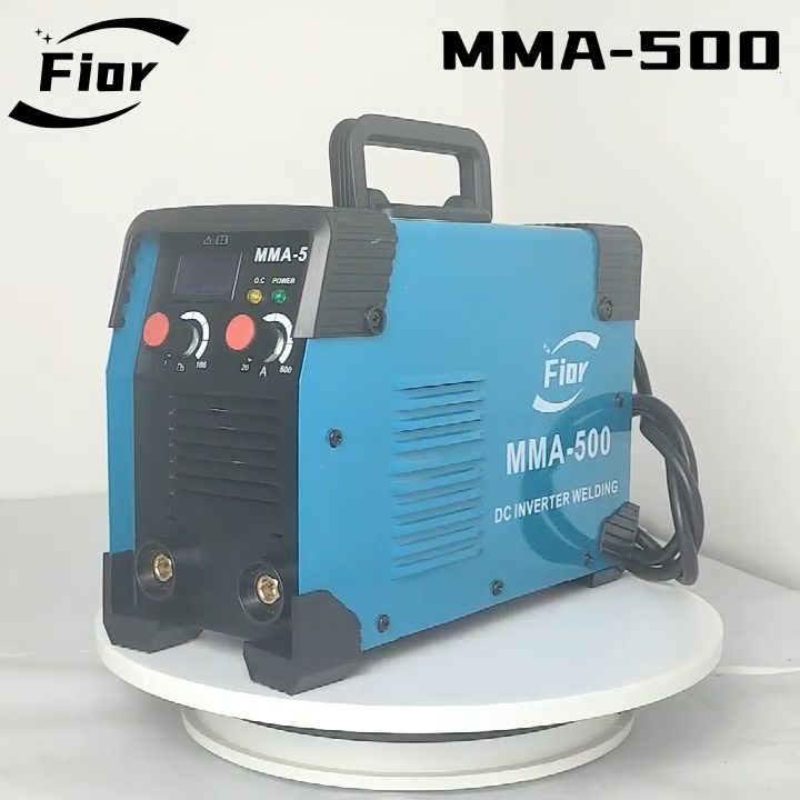 【3 in 1】MMA-500/400 IGBT Technology Digital Display Welding Machine ...