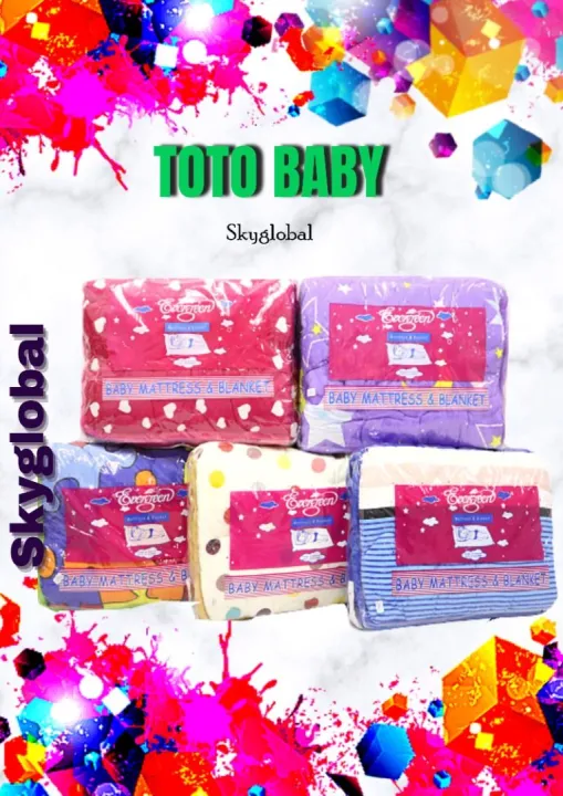 Toto baby tilam baby | Lazada
