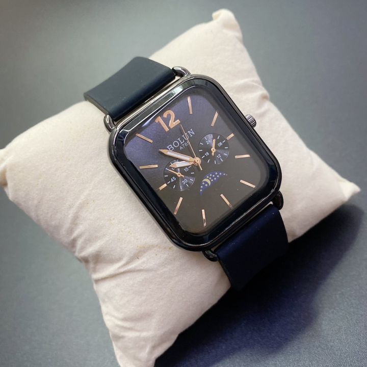 นาฬิกาแบรนด์ Bolun งานแท้ งานกันน้ำ ระบบอนาล๊อค นาฬิกาแฟชั่น นาฬิกา ...