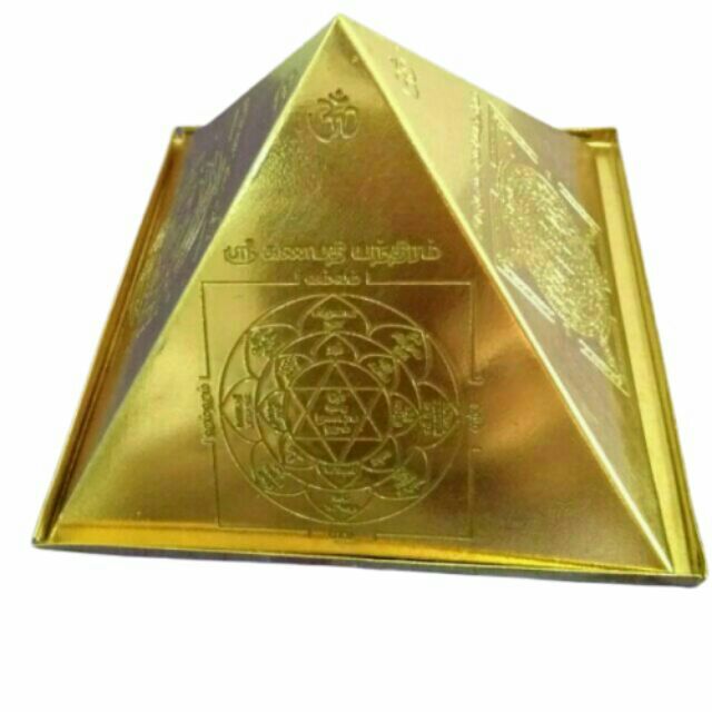 Feng Shui/Vastu Pyramid With Base | Lazada