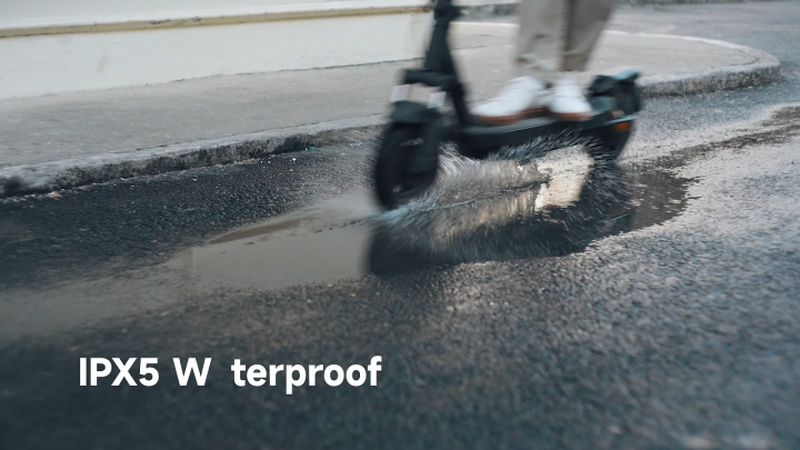 【GRAND LAUNCH】 NAVEE GT3 Pro Electric Scooter – 60km Range, Dual ...