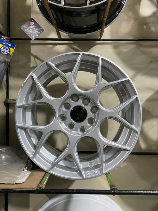 SIZE 15 MAGS WHEELS FOR CARS, SEDANS 15x7.0, 4x100, Offset 35, CB 73.1 ...