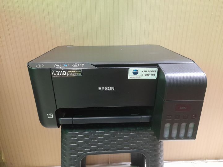 Printer Epson L3110 Print scan copy | Lazada Indonesia