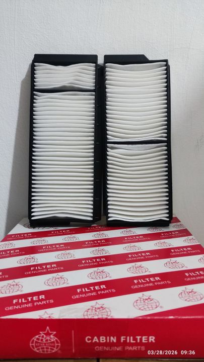 Mazda 3 Cabin Aircon filter/ Mazda Gen1 Cabin Aircon Filter | Lazada PH