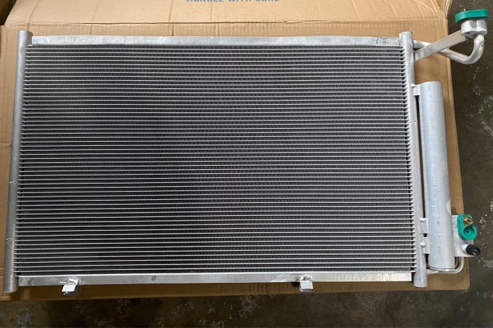 Ford Fiesta 2010-2014 AC Condenser | Auto Aircon | Lazada PH