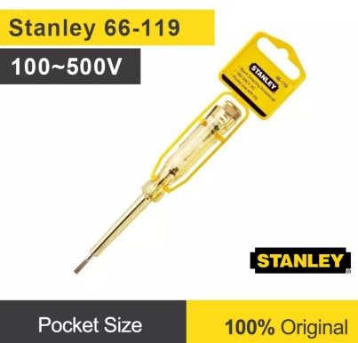 STANLEY 66-119 Test Pen pocket size(original) | Lazada