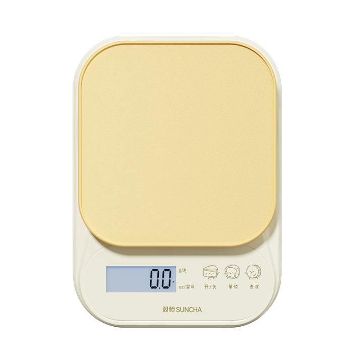 Suncha | High Precision Small Kitchen Scale for Food Weighing | Lazada ...