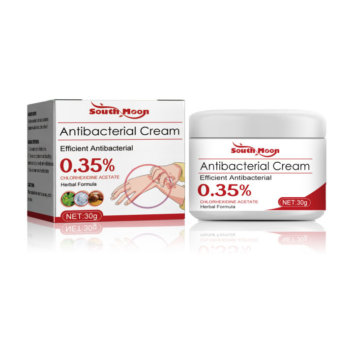South Moon Antibacterial Cream Psoriasis Antibacterial Ointment Anti ...