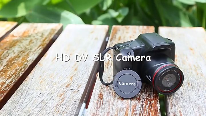 Digital Camera Battery Powered Long Zoom Digital Camera With 2.4 Inch ...