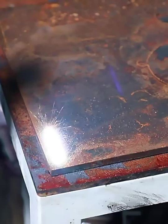 Cross-Border Rust Removal and Decontamination Removal Electrophoresis ...